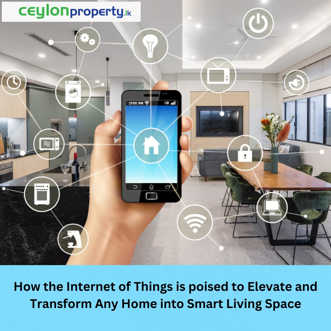 Smart Home Devices to Turn Any Living Spaces into Smart Living ...